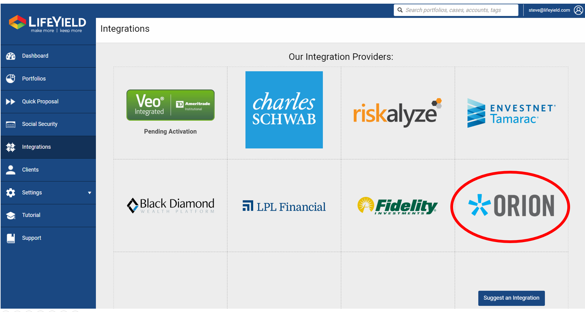Four major enhancements to the LifeYield Advantage Suite® - SEI LifeYield